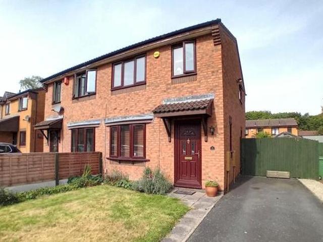 3 Bedroom Semi detached House For Sale In Leegomery