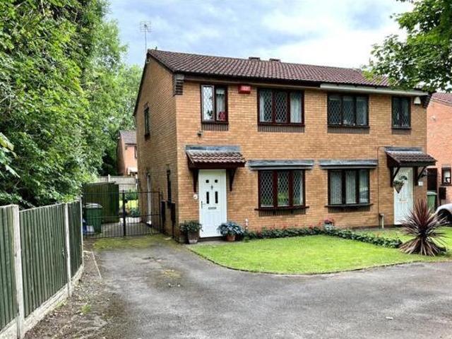 3 Bedroom Semi detached House For Sale In Leegomery, Telford