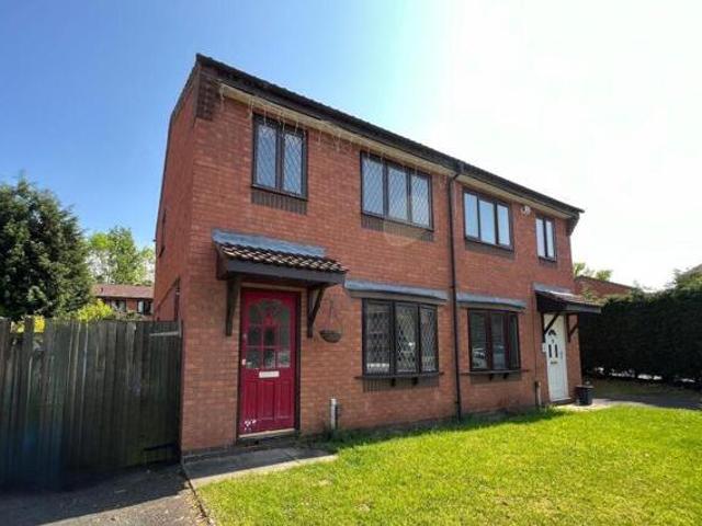 3 Bedroom Semi detached House For Sale In Leegomery, Telford