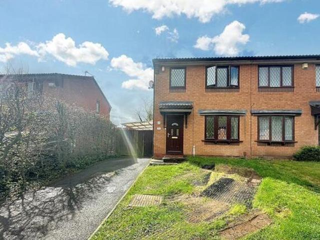 3 Bedroom Semi detached House For Sale In Leegomery, Telford