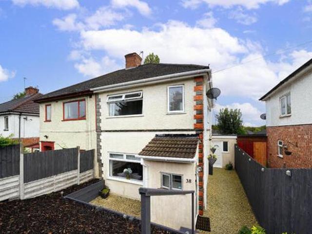 3 Bedroom Semi detached House For Sale In Leicester