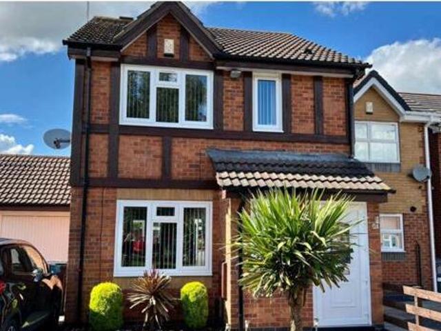 3 Bedroom Semi detached House For Sale In Leicester