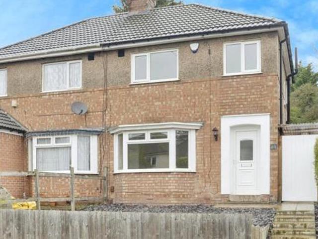 3 Bedroom Semi detached House For Sale In Leicester