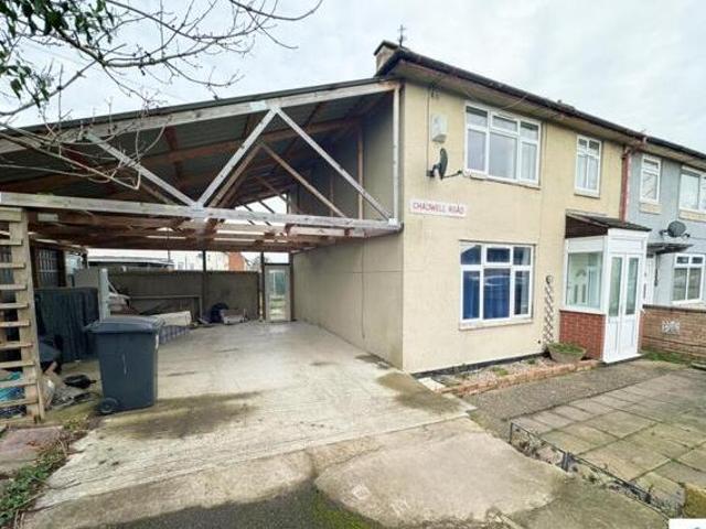 3 Bedroom Semi detached House For Sale In Leicester