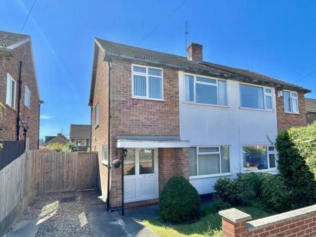3 Bedroom Semi detached House For Sale In Leicester