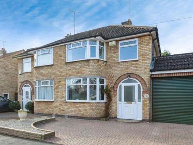 3 Bedroom Semi detached House For Sale In Leicester