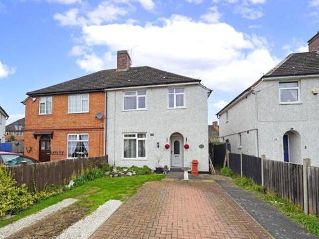 3 Bedroom Semi detached House For Sale In Leicester