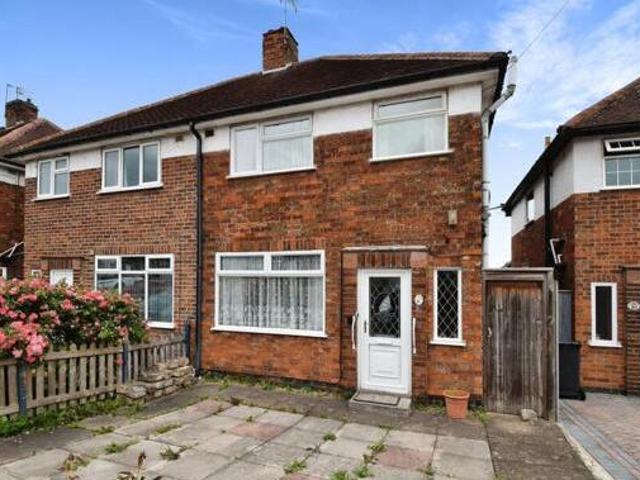 3 Bedroom Semi detached House For Sale In Leicester