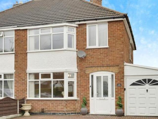 3 Bedroom Semi detached House For Sale In Leicester