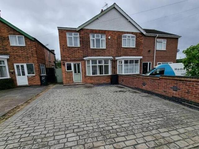 3 Bedroom Semi detached House For Sale In Leicester
