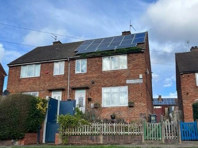 3 Bedroom Semi detached House For Sale In Leicester