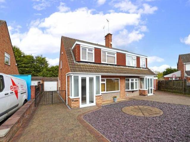 3 Bedroom Semi detached House For Sale In Leicester Forest East