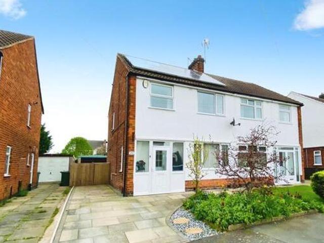 3 Bedroom Semi detached House For Sale In Leicester Forest East