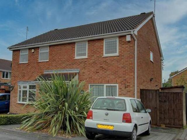 3 Bedroom Semi detached House For Sale In Leicester Forest East