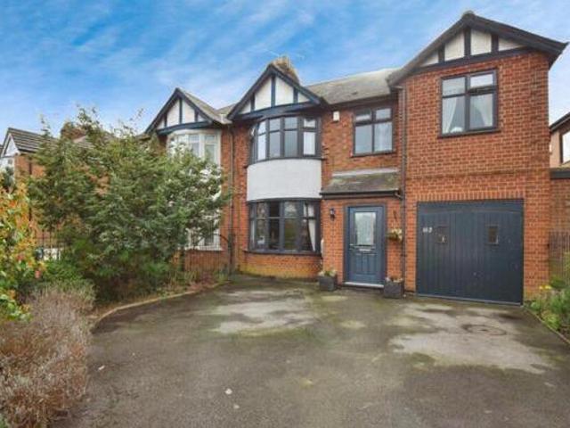 3 Bedroom Semi detached House For Sale In Leicester, Leicestershire