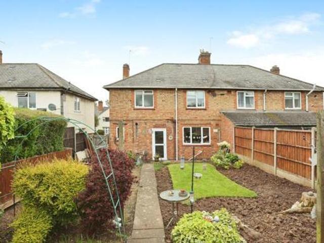 3 Bedroom Semi detached House For Sale In Leicester, Leicestershire