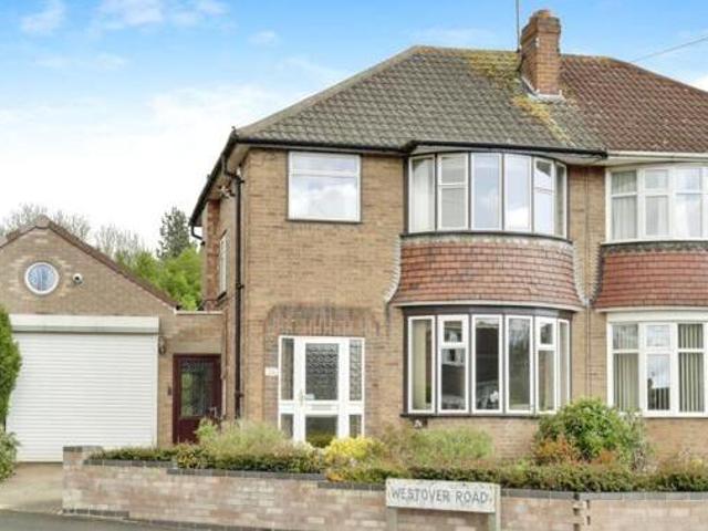 3 Bedroom Semi detached House For Sale In Leicester, Leicestershire