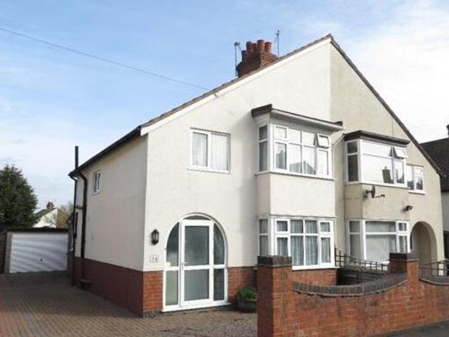 3 Bedroom Semi detached House For Sale In Leicester, Leicestershire