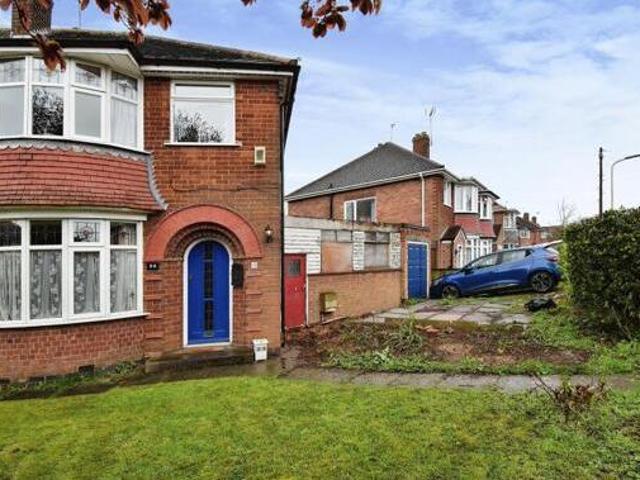 3 Bedroom Semi detached House For Sale In Leicester, Leicestershire