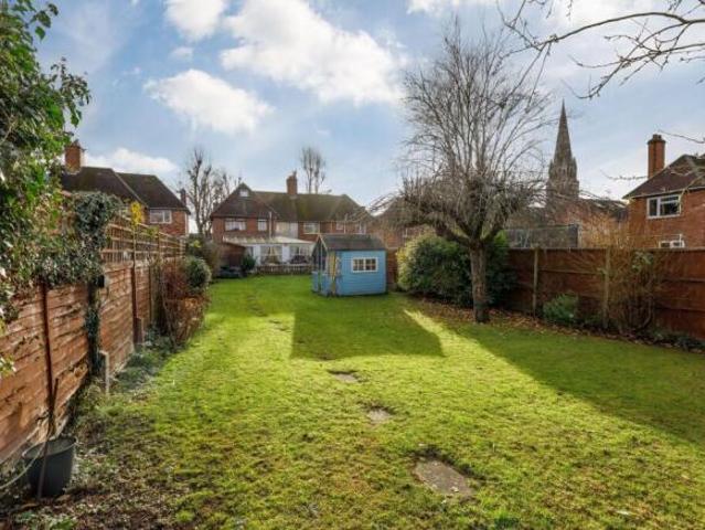 3 bedroom semi detached house for sale in Leicester Street, Leamington Spa, CV32