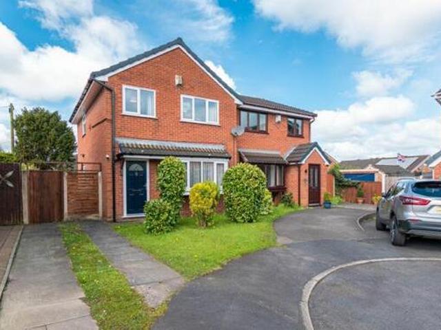 3 Bedroom Semi detached House For Sale In Leigh