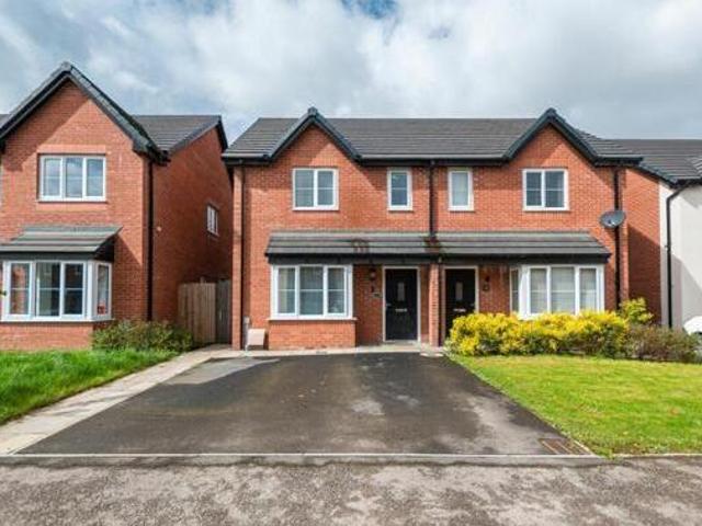 3 Bedroom Semi detached House For Sale In Leigh