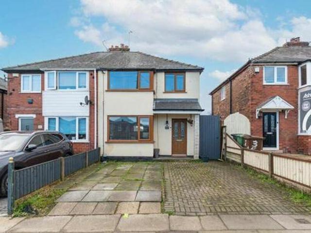 3 Bedroom Semi detached House For Sale In Leigh, Greater Manchester