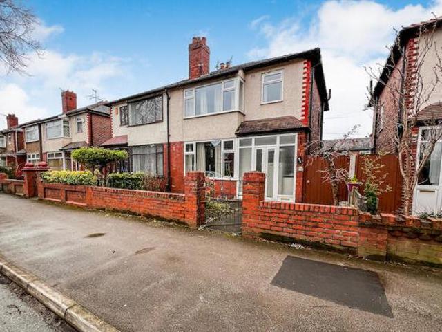 3 Bedroom Semi detached House For Sale In Leigh, Greater Manchester