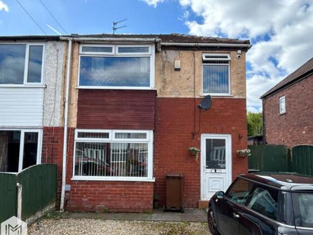 3 Bedroom Semi detached House For Sale In Leigh, Greater Manchester