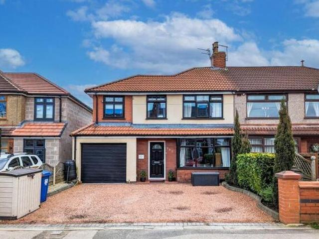 3 Bedroom Semi detached House For Sale In Leigh, Greater Manchester