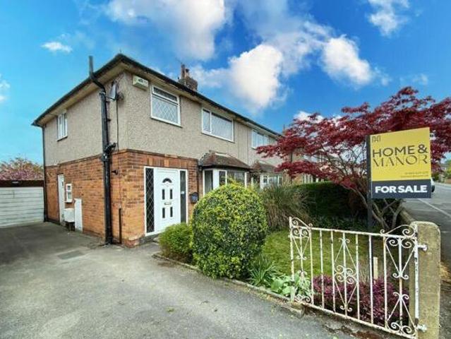 3 Bedroom Semi detached House For Sale In Lepton