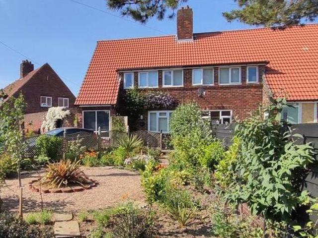 3 Bedroom Semi detached House For Sale In Lepton