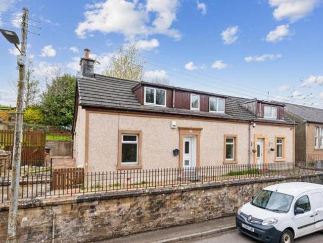 3 Bedroom Semi detached House For Sale In Lesmahagow
