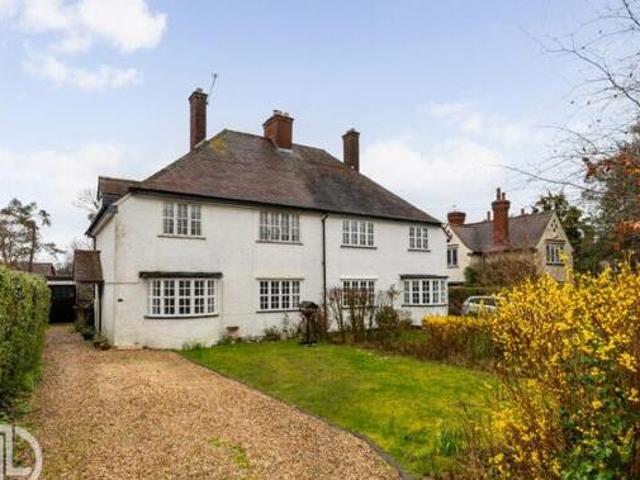 3 Bedroom Semi detached House For Sale In Letchworth Garden City