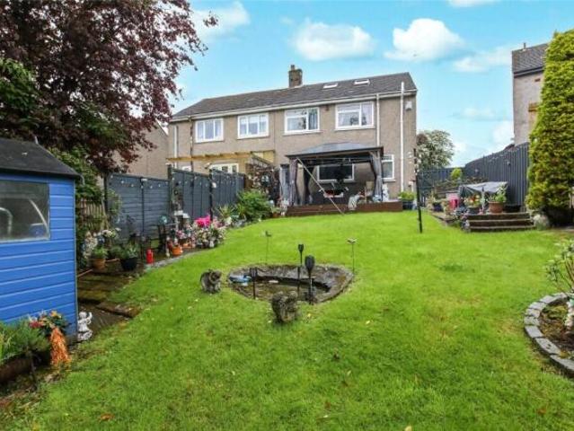 3 bedroom semi detached house for sale in Lethamhill Road, Riddrie, Glasgow, G33