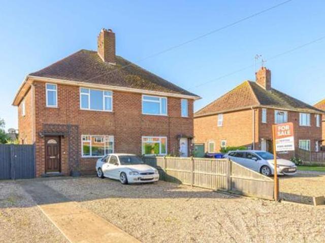 3 Bedroom Semi detached House For Sale In Leverton, Boston
