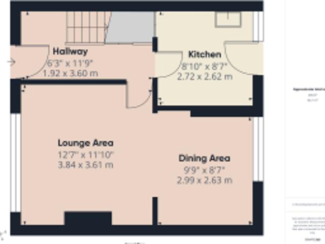 3 bedroom semi detached house for sale in Lewiston Road, Chaddesden, DE21