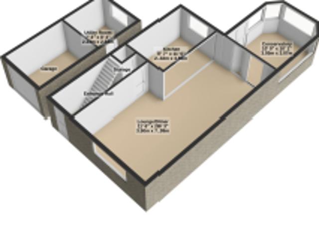 3 bedroom semi detached house for sale in Leyton Close, Bolton, BL4