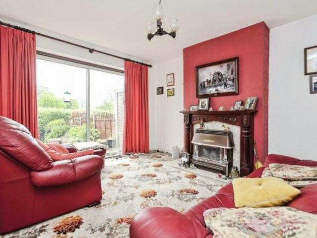 3 bedroom semi detached house for sale in Leycester Close, Birmingham, West Midlands, B31