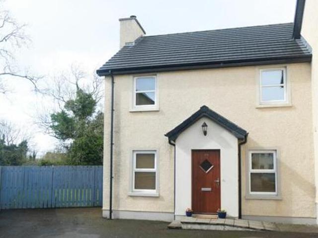 3 Bedroom Semi detached House For Sale In Limavady