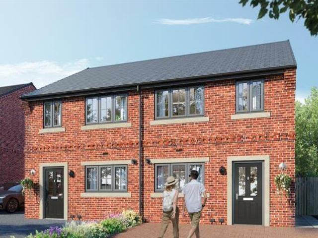 3 Bedroom Semi detached House For Sale In Lime Tree Grove
