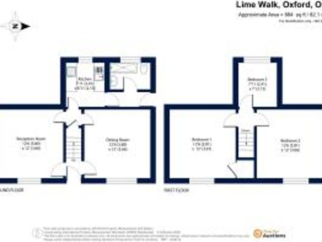 3 bedroom semi detached house for sale in Lime Walk, Headington, Oxford, OX3