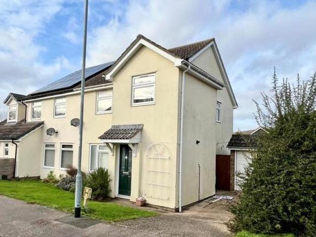 3 Bedroom Semi detached House For Sale In Linton