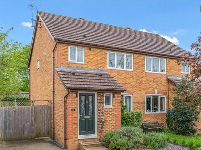 3 Bedroom Semi detached House For Sale In Linton, Cambridgeshire