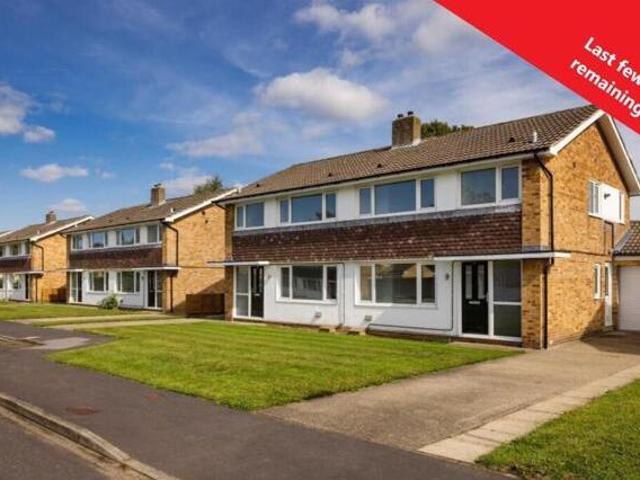 3 Bedroom Semi detached House For Sale In Linton On Ouse