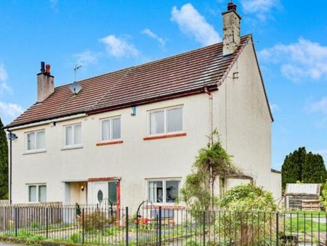 3 Bedroom Semi detached House For Sale In Linwood, Paisley