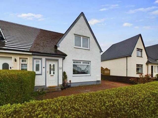 3 Bedroom Semi detached House For Sale In Linwood