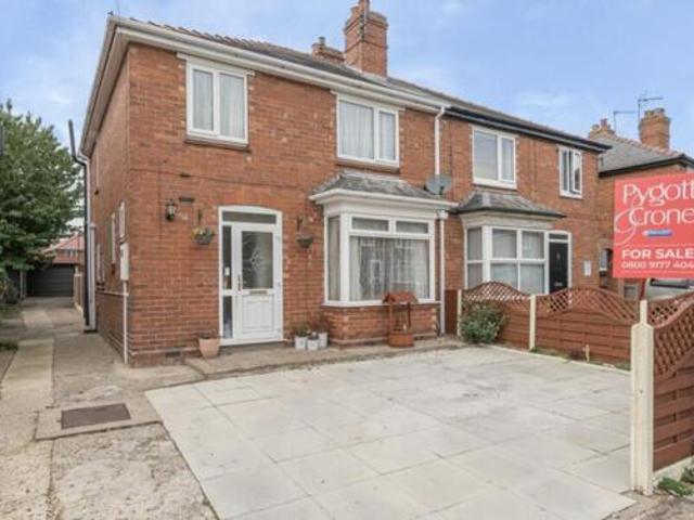 3 Bedroom Semi detached House For Sale In Lincoln, Lincolnshire