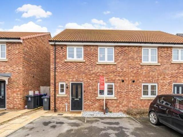 3 Bedroom Semi detached House For Sale In Lincoln, Lincolnshire