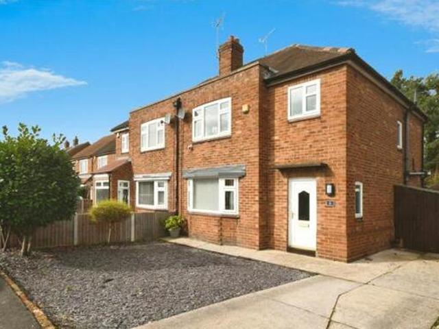 3 Bedroom Semi detached House For Sale In Lincoln, Lincolnshire